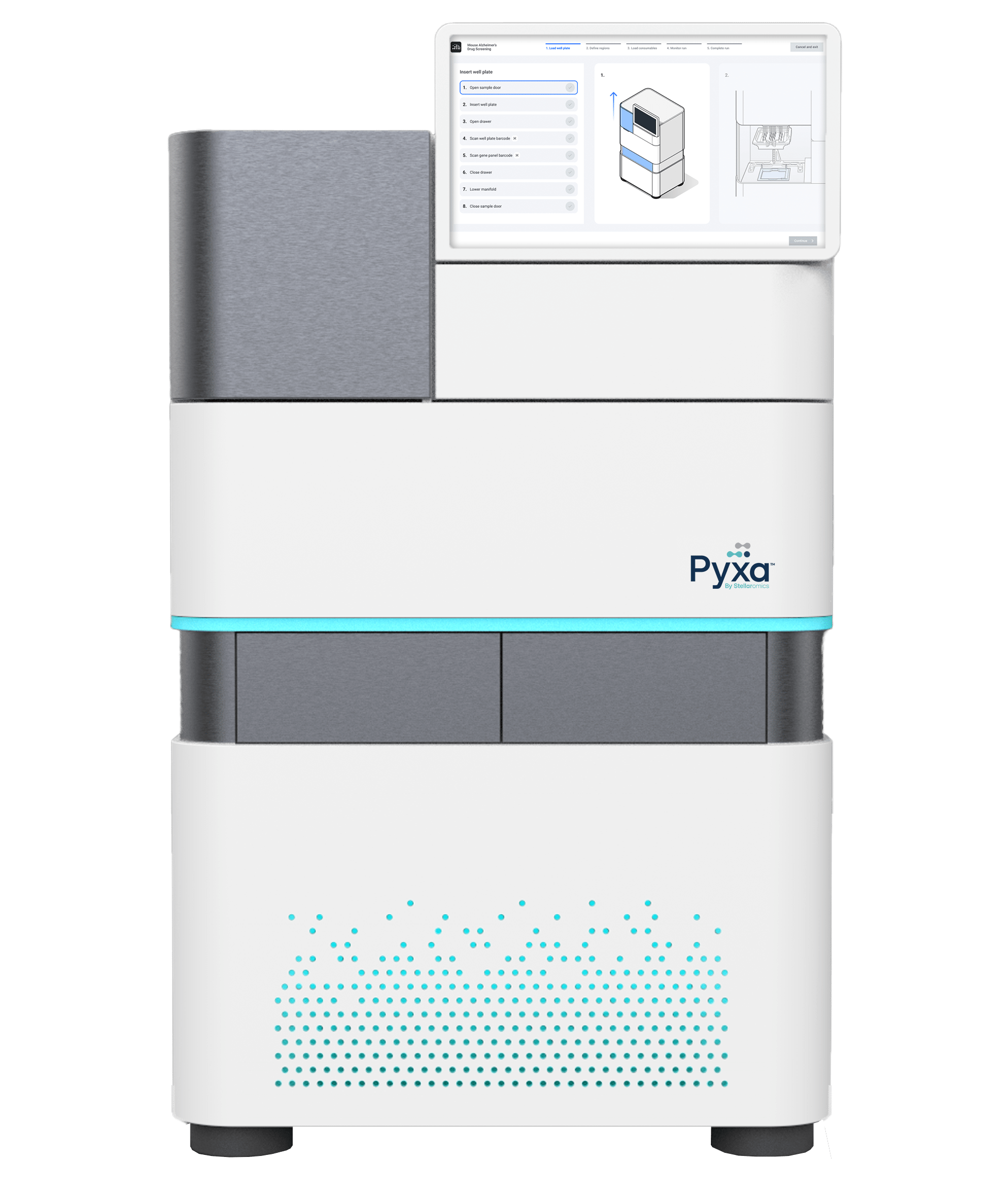 Home | Stellaromics Inc